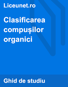 Compusi organici cu functiuni simple